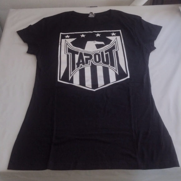 Tapout | Tops | Tapout Tshirt | Poshmark
